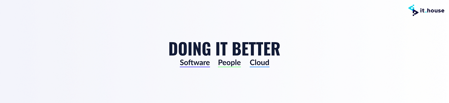 Oferta pracy Machine Learning Engineer, ITHOUSE SPÓŁKA Z OGRANICZONĄ ...