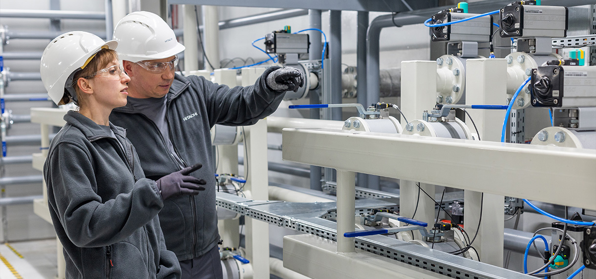 Praca w firmie Hitachi Energy – profil pracodawcy