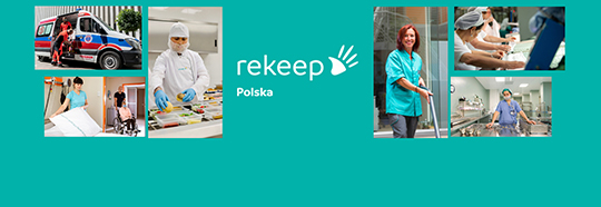 Praca w firmie Rekeep Polska – profil pracodawcy