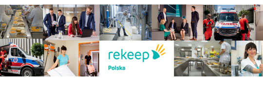 Praca w firmie Rekeep Polska – profil pracodawcy