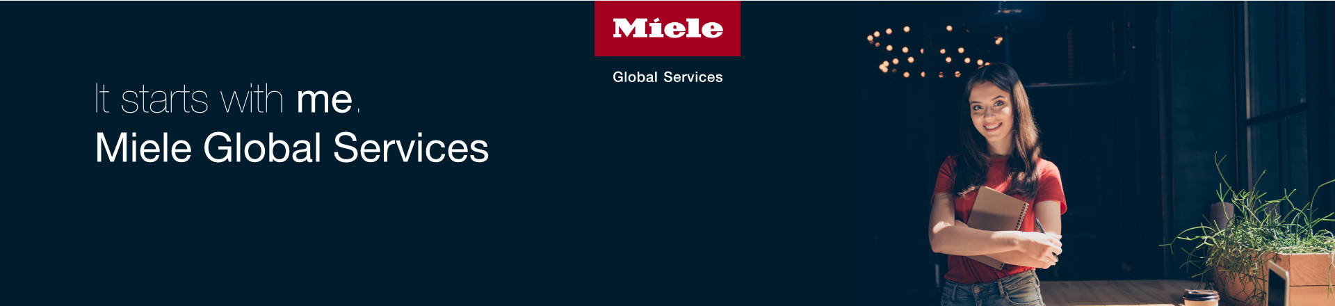 Oferta pracy Sales Agent with Dutch or French, Miele Global Services Sp ...