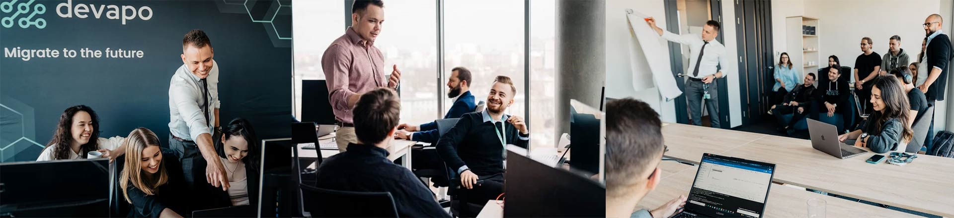 Oferta pracy Software Engineer, DEVAPO SPÓŁKA Z OGRANICZONĄ ... Oferta pracy Software Engineer, DEVAPO SPÓŁKA Z OGRANICZONĄ ...