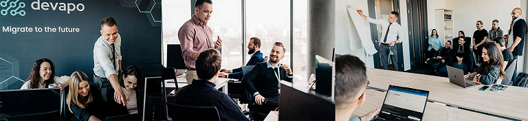 Oferta pracy Software Engineer, DEVAPO SPÓŁKA Z OGRANICZONĄ ODPOWIEDZIALNOŚCIĄ, Warszawa