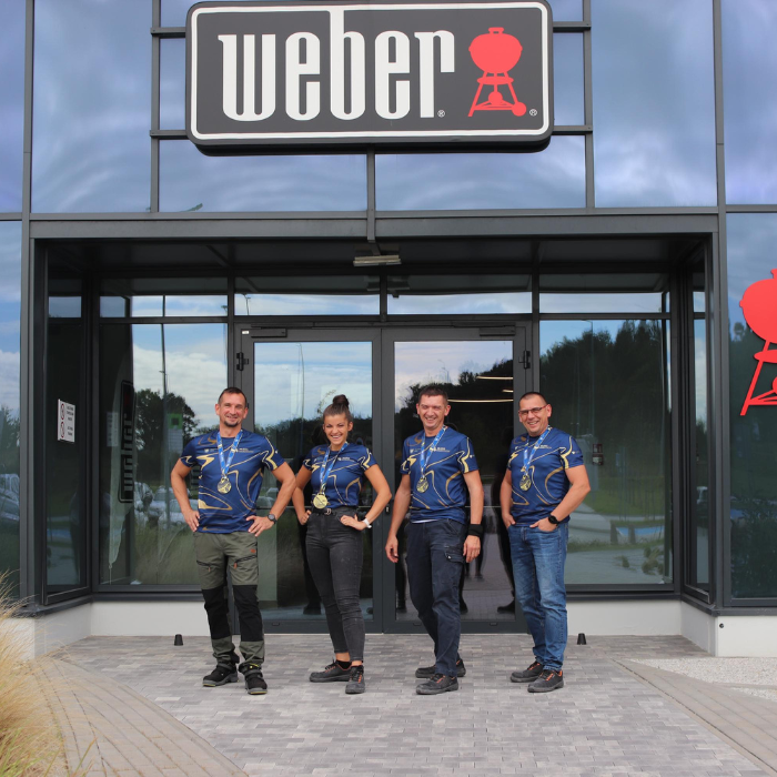 Oferta pracy Specjalista Obsługi Zamówień, Weber-Stephen Products Sp. z ...