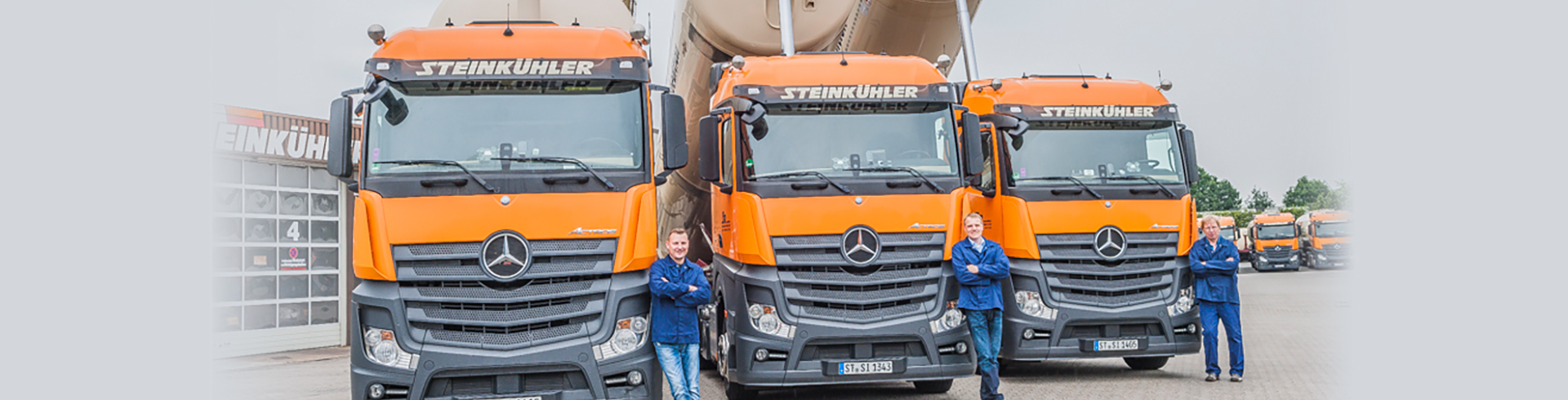 Praca w firmie STR gewerblicher Güterkraftverkehr GmbH & Co. KG ...