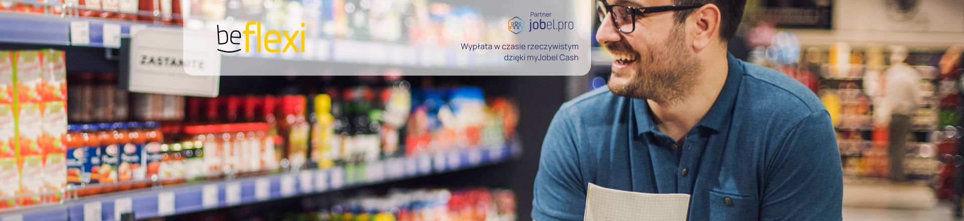 Oferta pracy Pracownik/czka sklepu - kompletacja zamówień, BeFlexi Sp ...