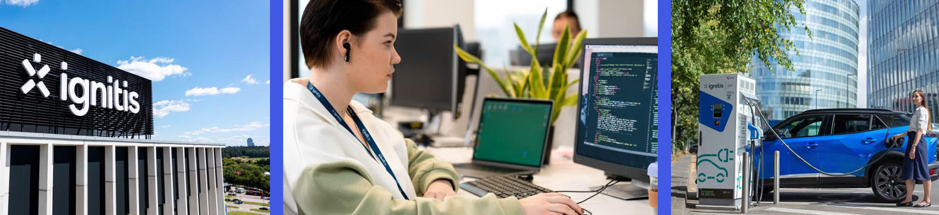 Oferta pracy Senior Accountant Poland (F/M/D), IGNITIS RENEWABLES ...