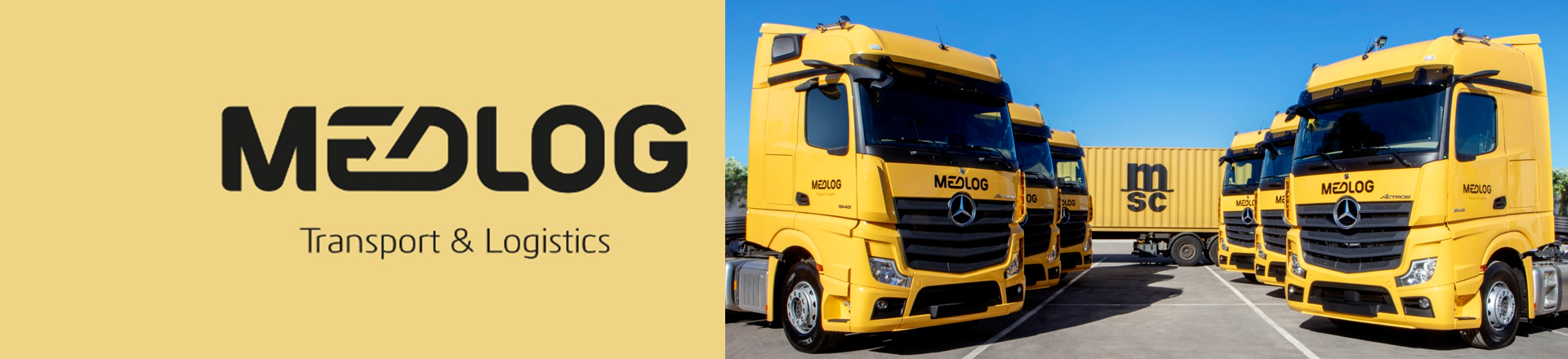 Oferta pracy Specjalista ds. transportu kolejowego, Medlog Transport ...