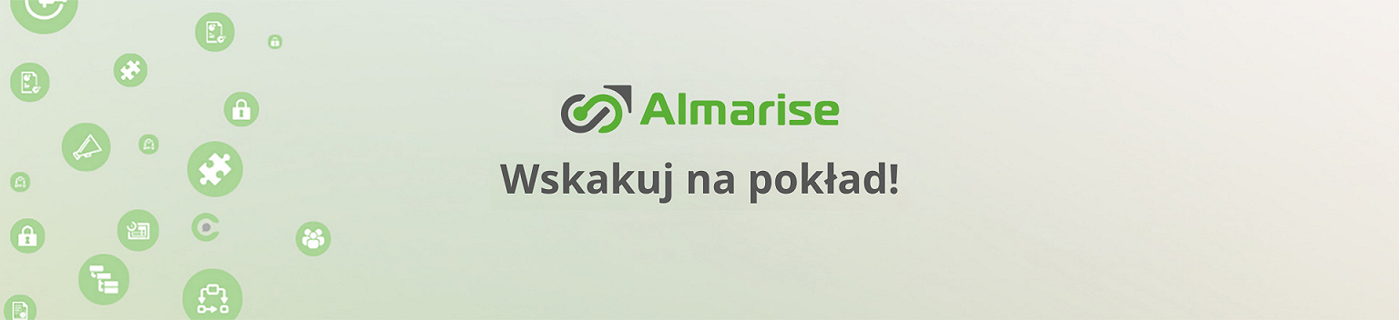 Oferta pracy Programista Full-Stack, Almarise, Warszawa