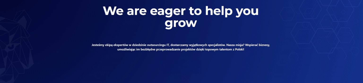 Oferta pracy Senior NLP Engineer (AI), EAGER DEVELOPERS SPÓŁKA Z ... Oferta pracy Senior NLP Engineer (AI), EAGER DEVELOPERS SPÓŁKA Z ...