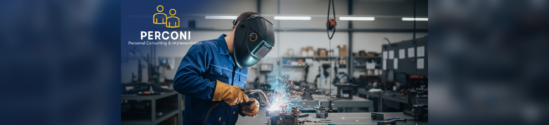 Oferta pracy Spawacz MAG, Perconi GmbH