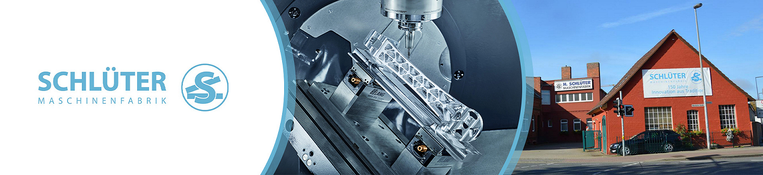 Oferta pracy Tokarz CNC, Maschinenfabrik H. Schlüter GmbH