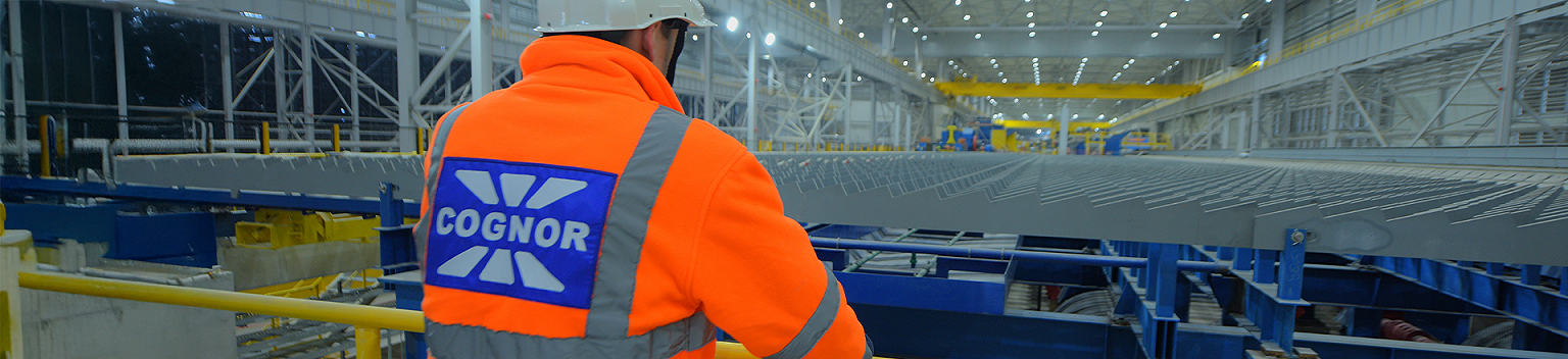 Oferta pracy Specjalistka / Specjalista ds. środków trwałych, Cognor SA ...