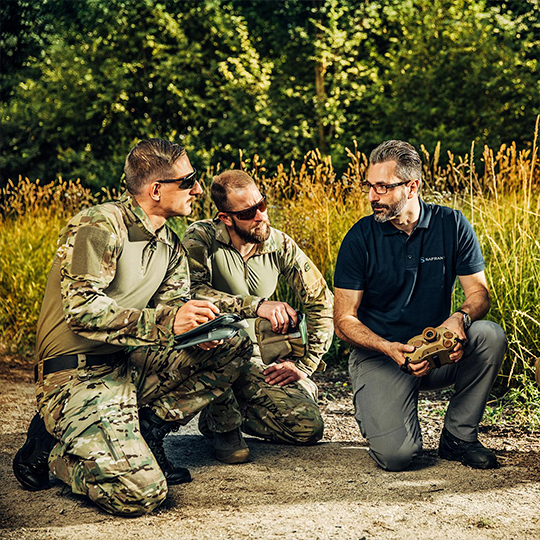 Oferta pracy Country Delegate, Safran Vectronix AG