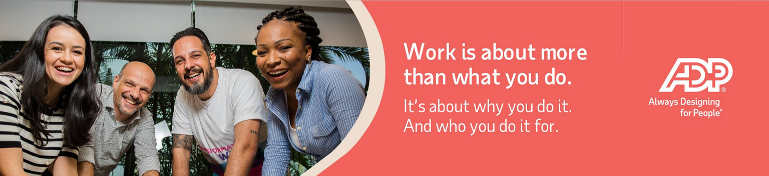 Oferta pracy GV Payroll Specialist, ADP Polska Sp. z o.o., Warszawa