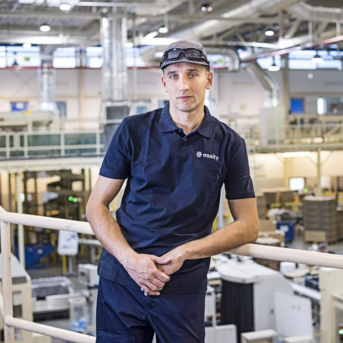 Oferta pracy Kierownik Linii Produkcyjnej (Department Leader), Essity ...