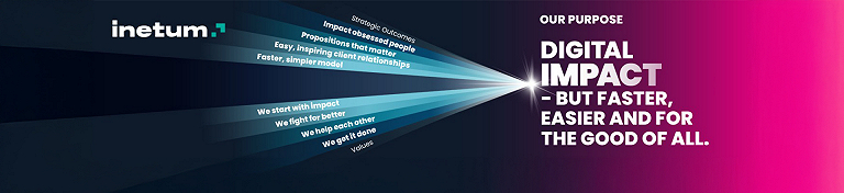 Oferta pracy Intern Data Engineer, Inetum Polska, Warszawa