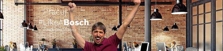 Oferta pracy SASE Software Developer, Robert Bosch Sp. z o.o., Łódź