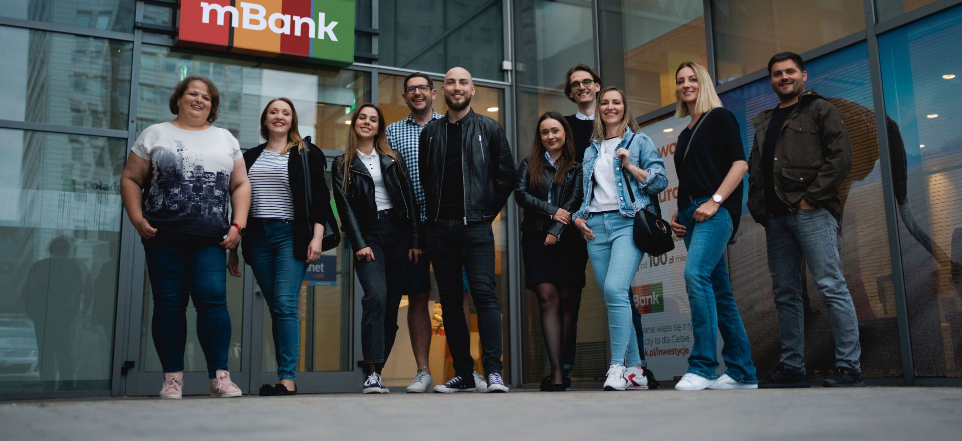 Praca w firmie mBank S.A. – profil pracodawcy