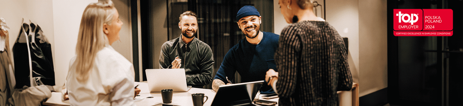 Oferta pracy Senior Cloud DevOps Engineer w Departamencie Architektury i Strategii IT, ING Bank ...