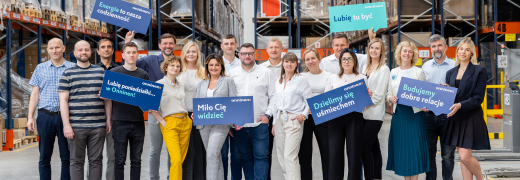 Praca w firmie Flextronics Logistics Poland Sp. z o.o. – profil pracodawcy