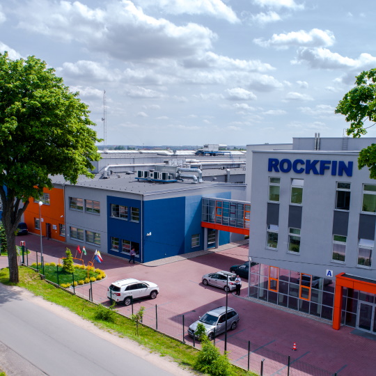 Oferta pracy Inżynier Jakości, Rockfin S.A., Gorlice