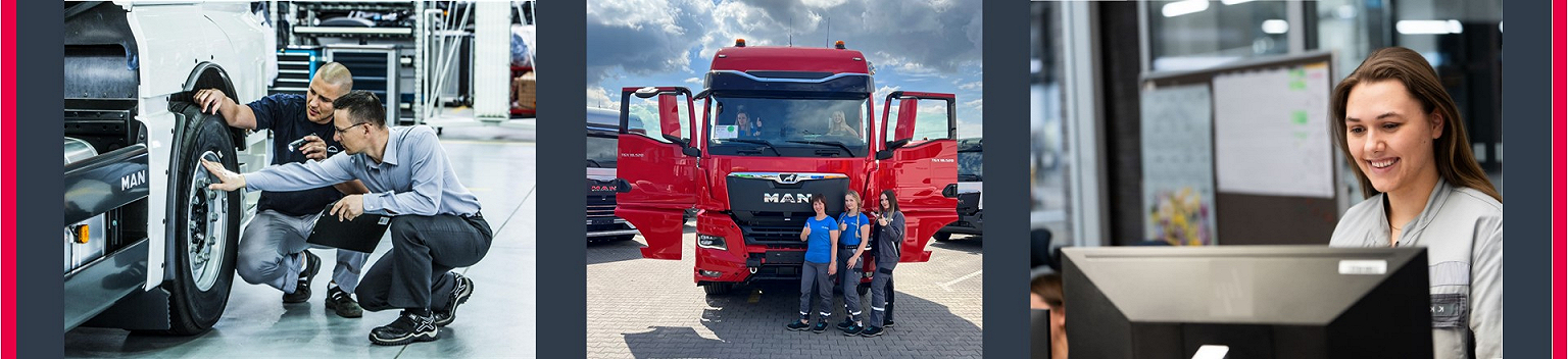 Oferta pracy Product Cost Optimization Coordinator, MAN Trucks Sp. z o ...