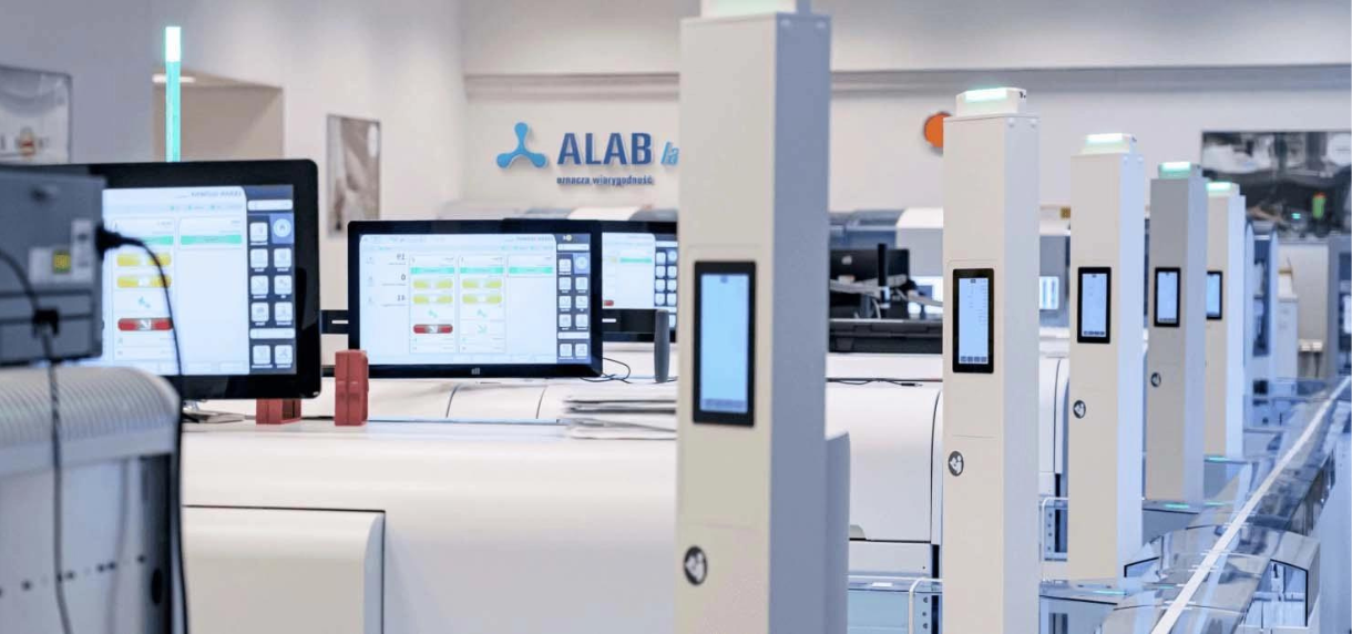 Praca w firmie ALAB laboratoria Sp z o.o. – profil pracodawcy