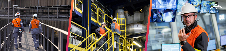 Oferta pracy Tokarz CNC, ArcelorMittal Poland S.A., Dąbrowa Górnicza