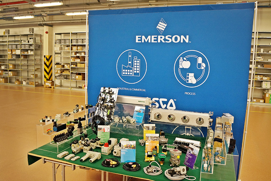 Oferta pracy Process and Customer Quality Engineer, Emerson Automation ...