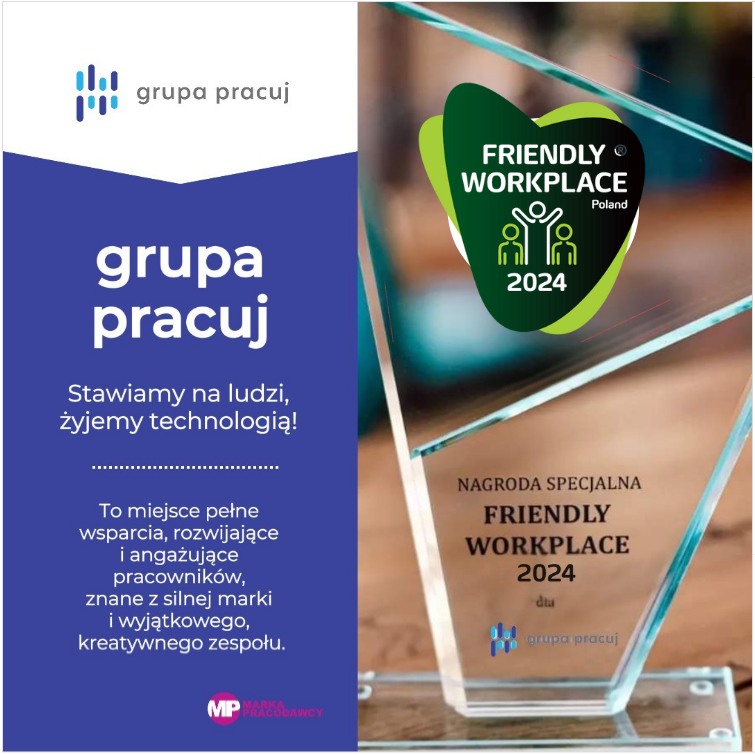 Oferta pracy Młodszy Doradca / Młodsza Doradczyni ds. Sprzedaży, Grupa ...