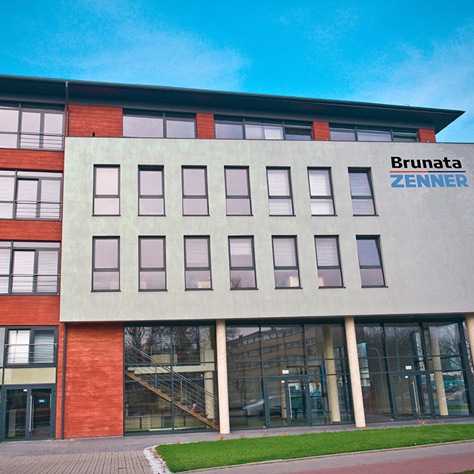 Oferta pracy Instalator / Monter, Brunata ZENNER Sp. z o.o., Gdańsk