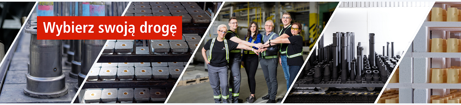 Oferta pracy Tokarz / Frezer, VESUVIUS POLAND SP. Z O.O., Skawina