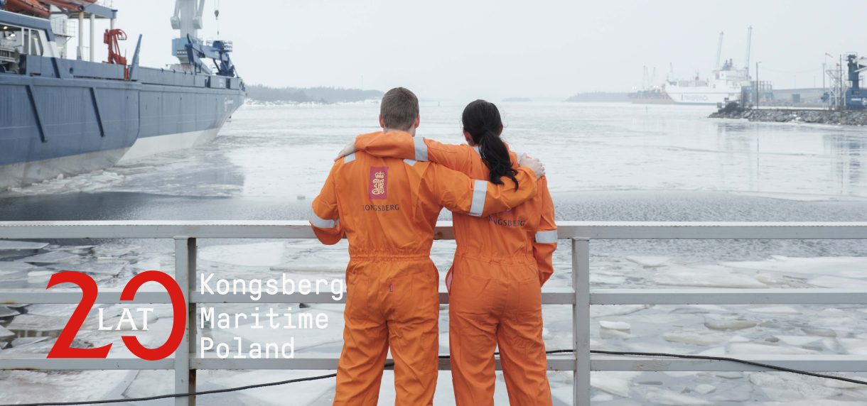 Praca w firmie Kongsberg Maritime Poland – profil pracodawcy