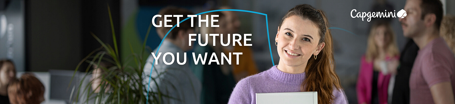 Oferta pracy AWS Data Engineer, Capgemini Polska, Gdańsk