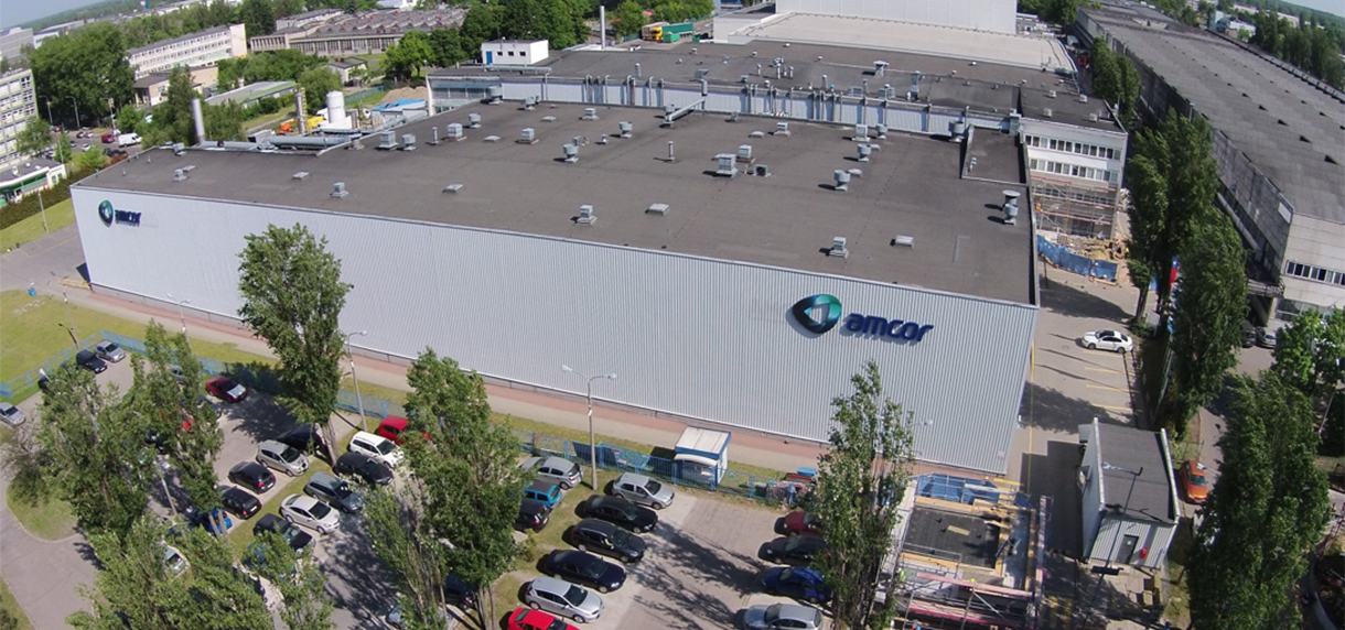 Praca w firmie Amcor Specialty Cartons – profil pracodawcy