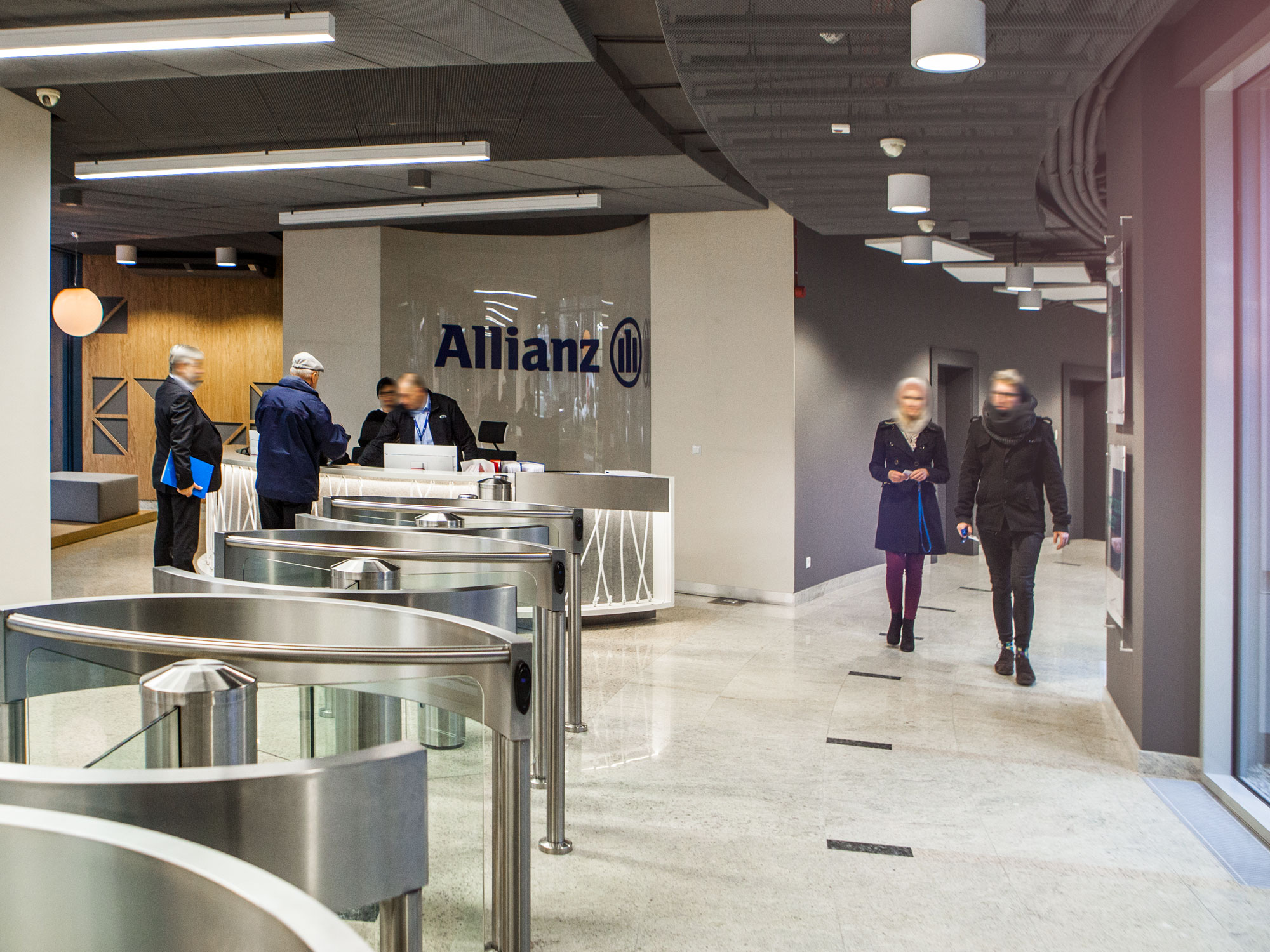 Oferta pracy Allianz CE Graduate Programme: Financial Data Analyst (f/m ...