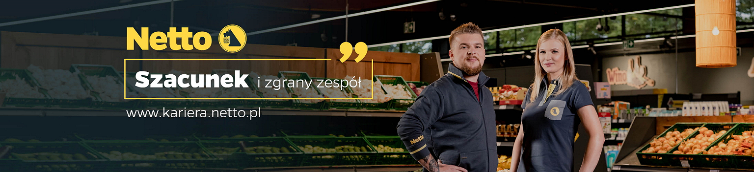 Oferta pracy Koordynator ds. Alokacji, Netto Sp. z o.o., Warszawa