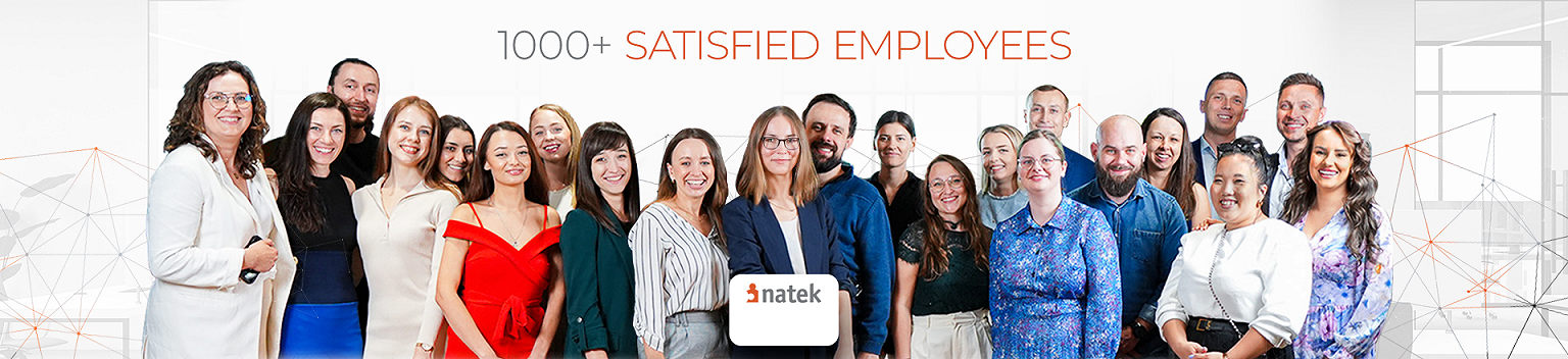 Oferta pracy System Analyst, NATEK POLAND, Warszawa