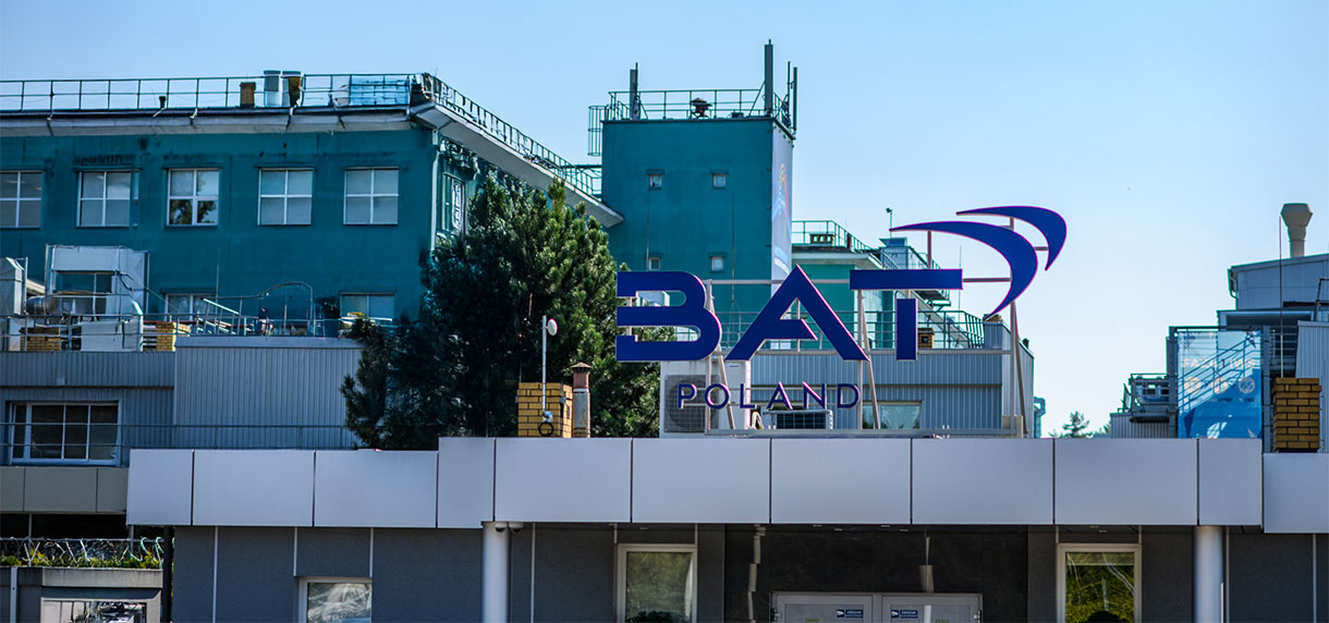 Praca w firmie British American Tobacco (BAT) – profil pracodawcy