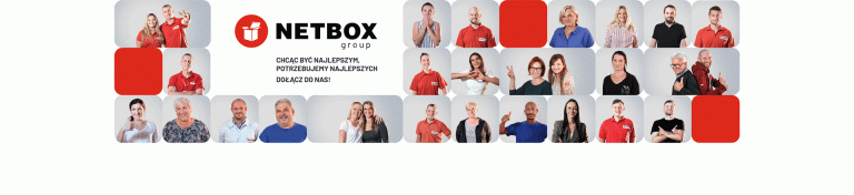 Oferta pracy Operator Maszyn Drukujących, Netbox Group Sp. z o.o., Czachorowo (pow. gostyński)