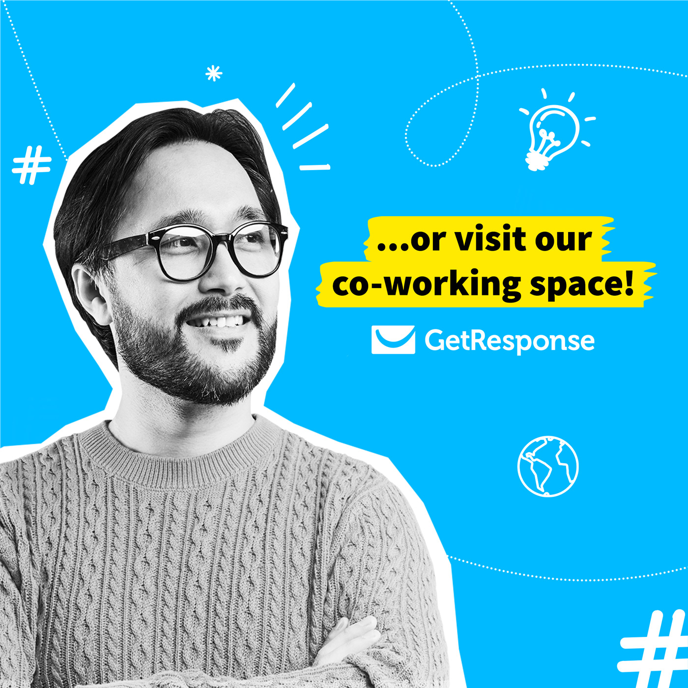 Oferta pracy Customer Experience Manager (English, Polish and Spanish), GetResponse, Gdańsk