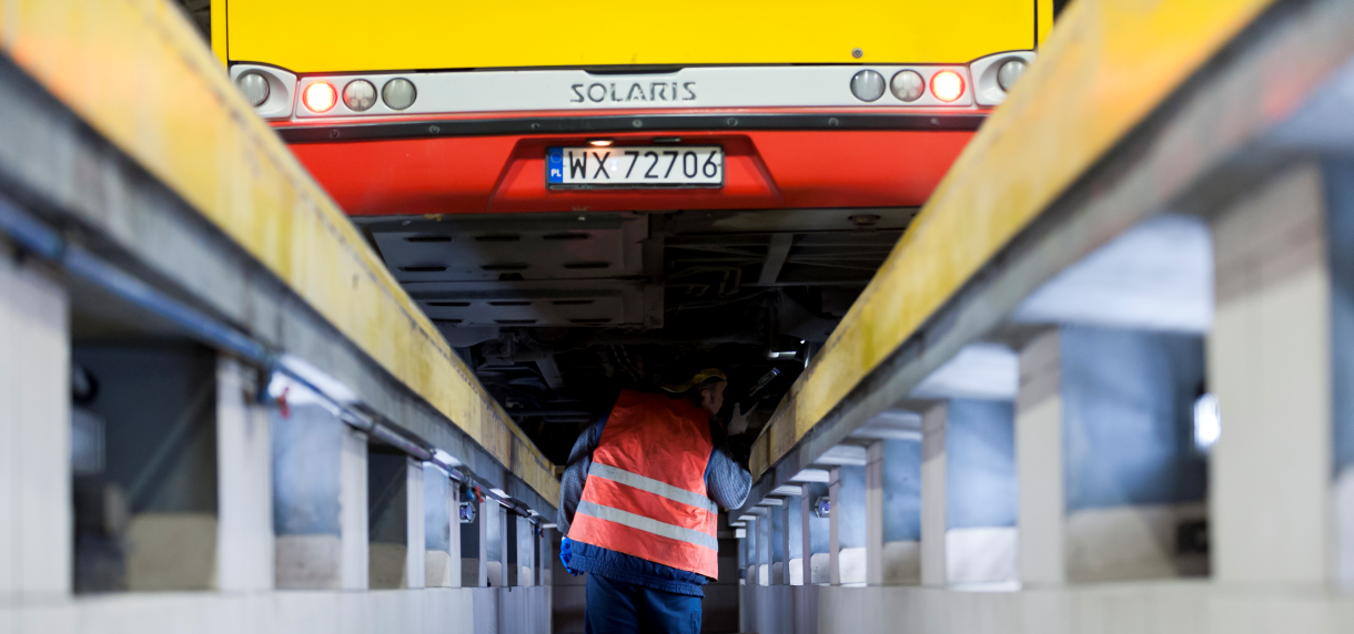 Praca w firmie Miejskie Zakłady Autobusowe sp. z o.o. – profil pracodawcy