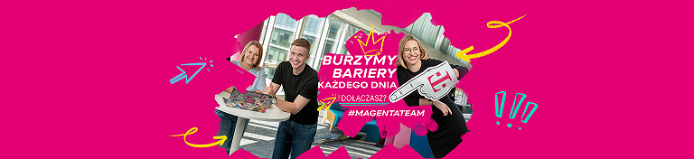 Oferta pracy Senior Java Developer - One Portal Tribe, T-Mobile, Warszawa