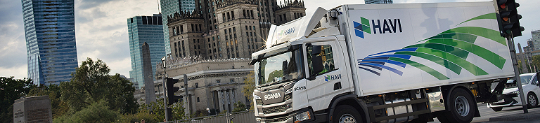 Oferta pracy Staż w dziale HR / Administracji, HAVI Logistics Sp. z o.o ...