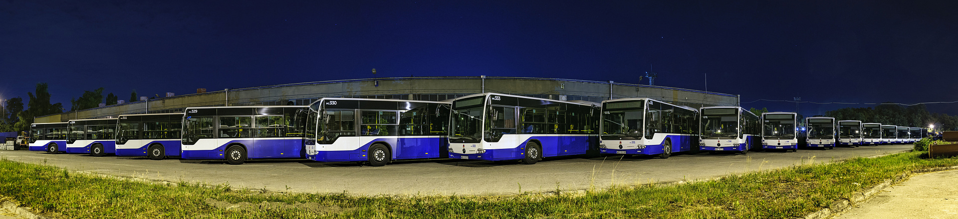 Oferta pracy Kierowca autobusu w Komunikacji Miejskiej - BONUS NA START ...