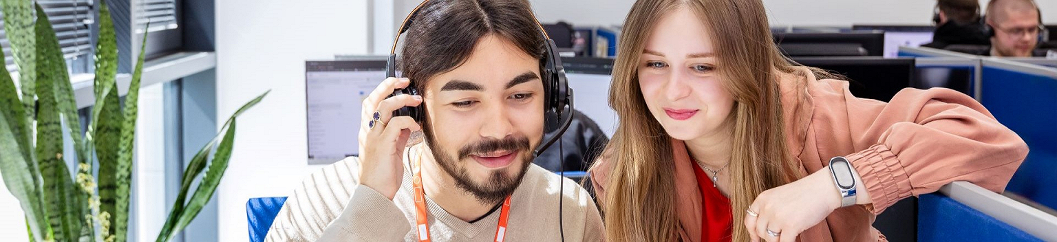 Oferta pracy Pracownik / Pracowniczka w biurze obsługi klienta ...