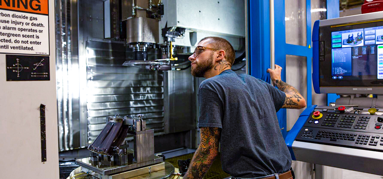 Praca w firmie Barnes Aerospace (MB Aerospace Rzeszów Sp. z o.o ...