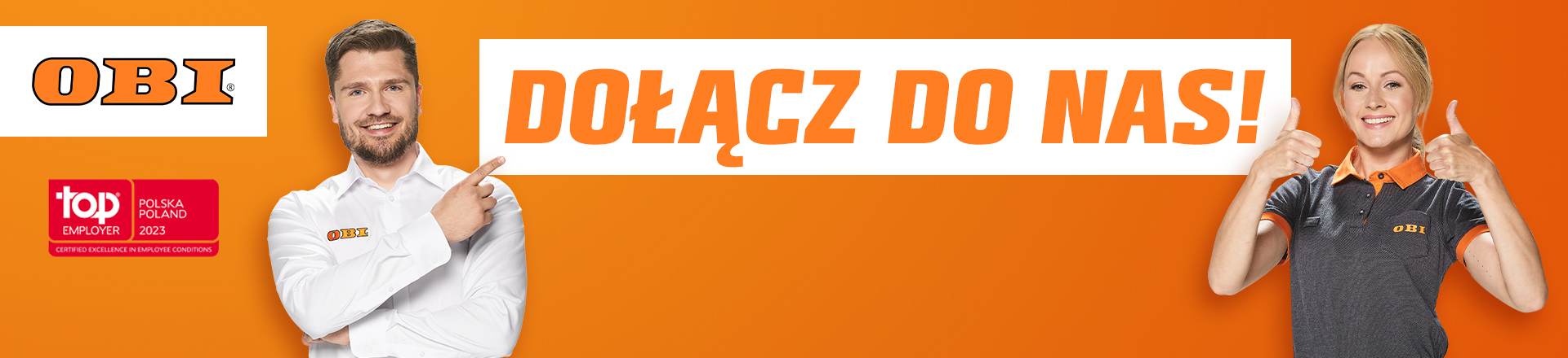 Oferta pracy Magazynier / Magazynierka, OBI Market Budowlany, Szczecin