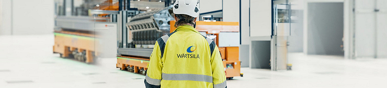Oferta pracy Superintendent Mechanical | 2-Stroke engines, WARTSILA, Gdańsk